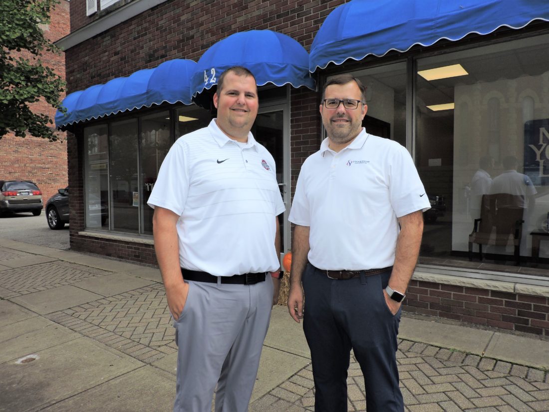 Stecker brothers’ businesses reopened | News, Sports, Jobs - The Times ...